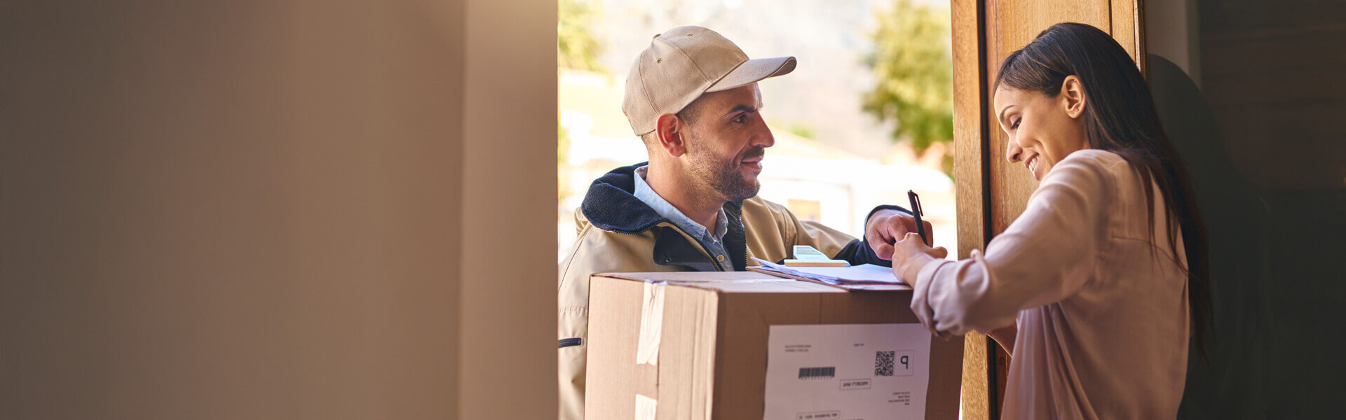 Domestic Express Delivery